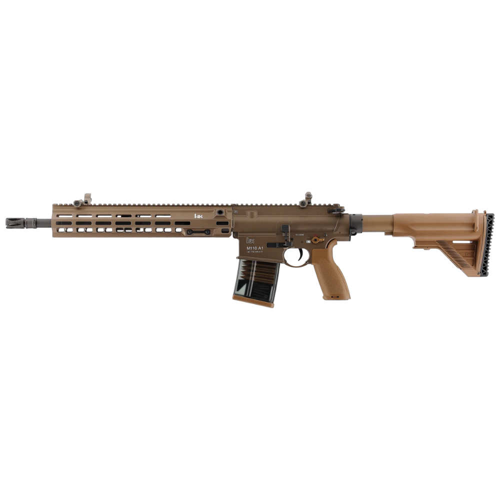 Απομίμηση οπλοπολυβόλου Heckler & Koch HK M110 A1 - Tacticalstore ...