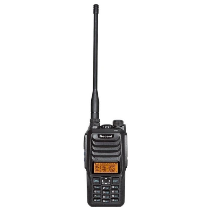Πομποδέκτης Recent RS 589 DUAL BAND VHF/UHF 5Watt - Tacticalstore ...