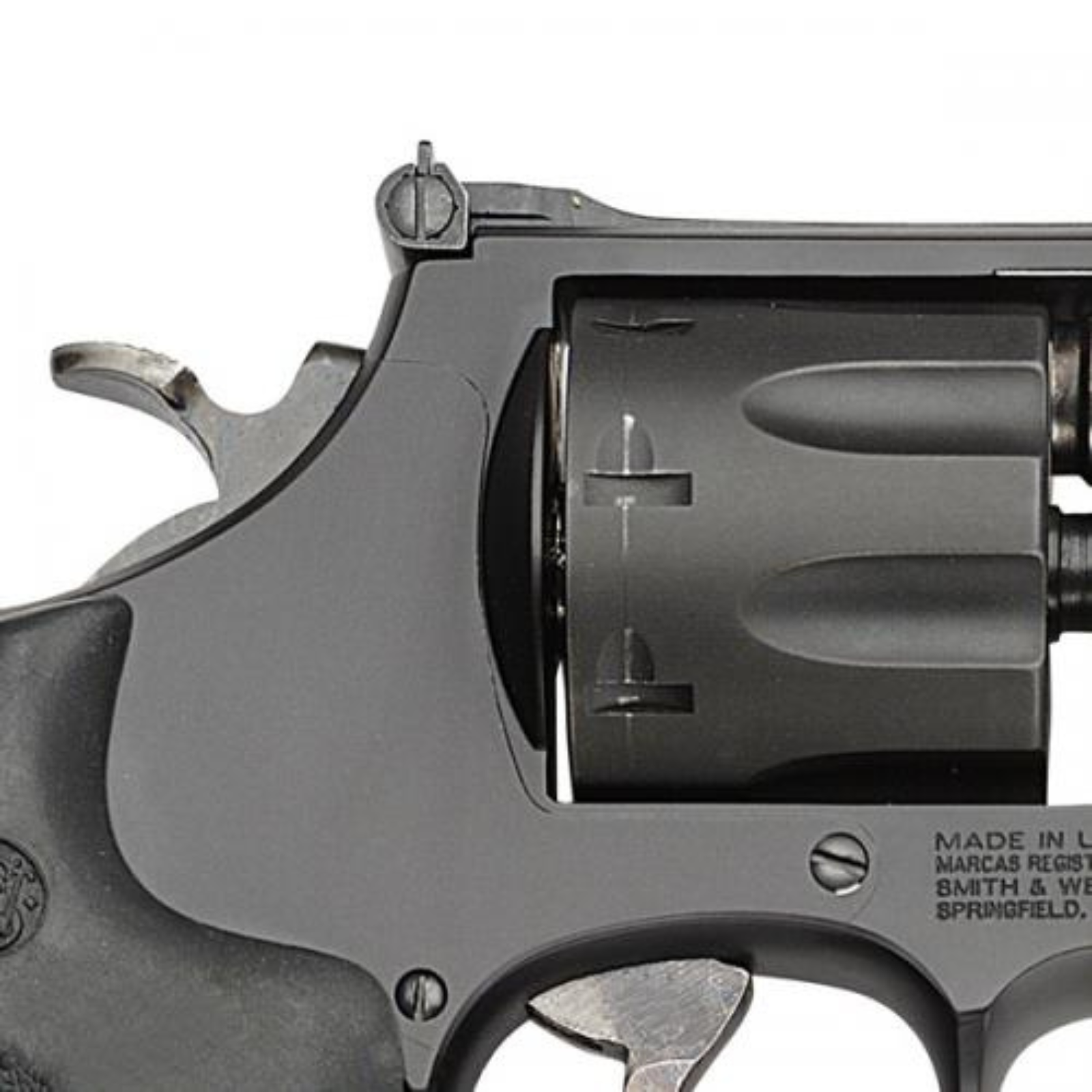 SW PERFORMANCE CENTER® Model 327 TRR8 - Tacticalstore - Οπλα, ειδη ...