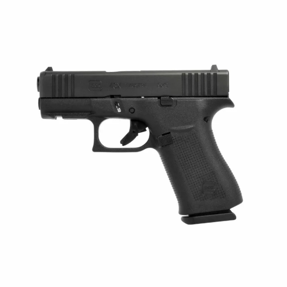 GLOCK G43Χ RAIL 9x19 - Tacticalstore - Οπλα, ειδη κυνηγιου, σκοποβολής ...
