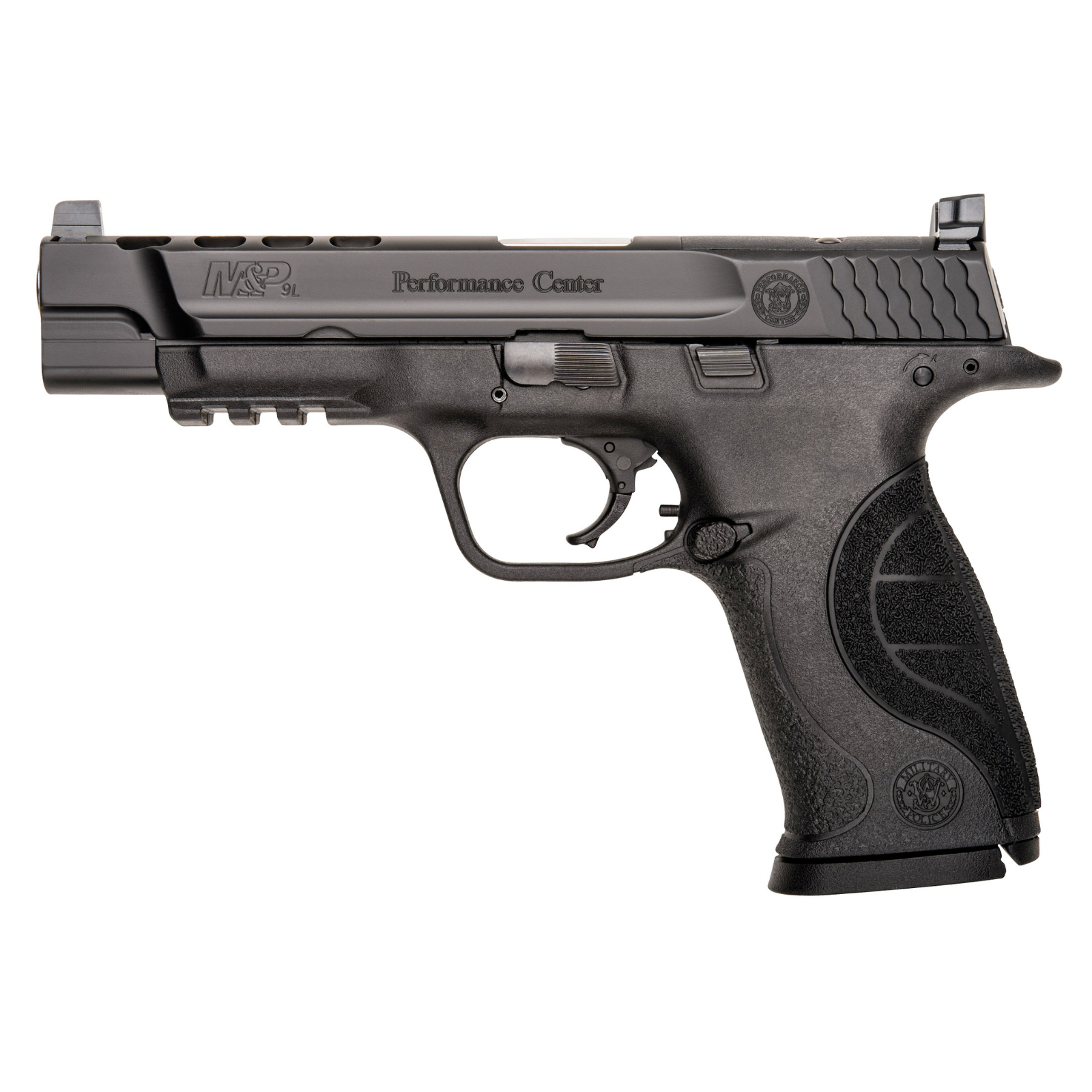 SW PERFORMANCE CENTER® PORTED M&P®9 5" - Tacticalstore - Οπλα, ειδη ...