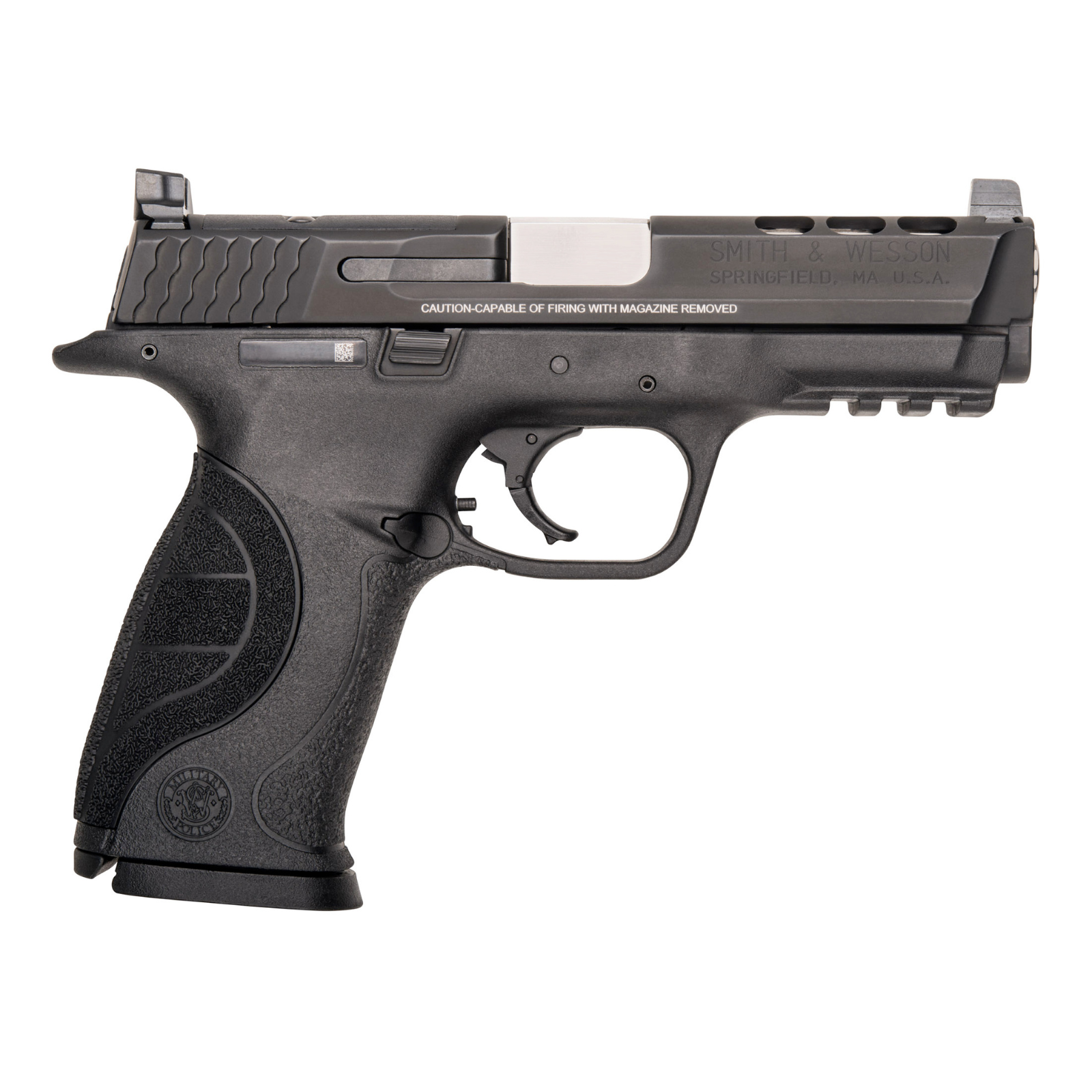 SW PERFORMANCE CENTER® PORTED M&P®9 4.25″ – Tacticalstore – Οπλα, ειδη ...