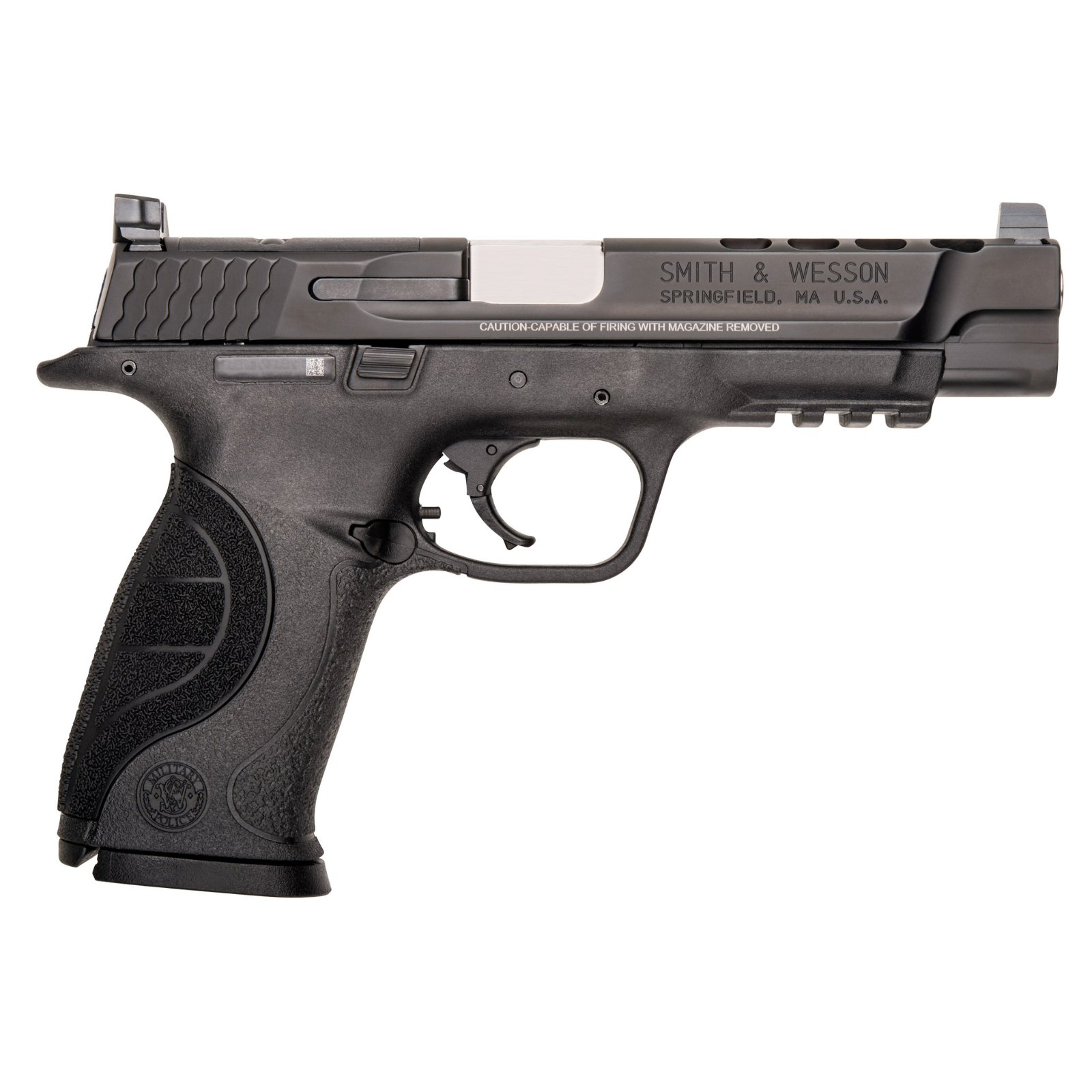 SW PERFORMANCE CENTER® PORTED M&P®9 5" - Tacticalstore - Οπλα, ειδη ...