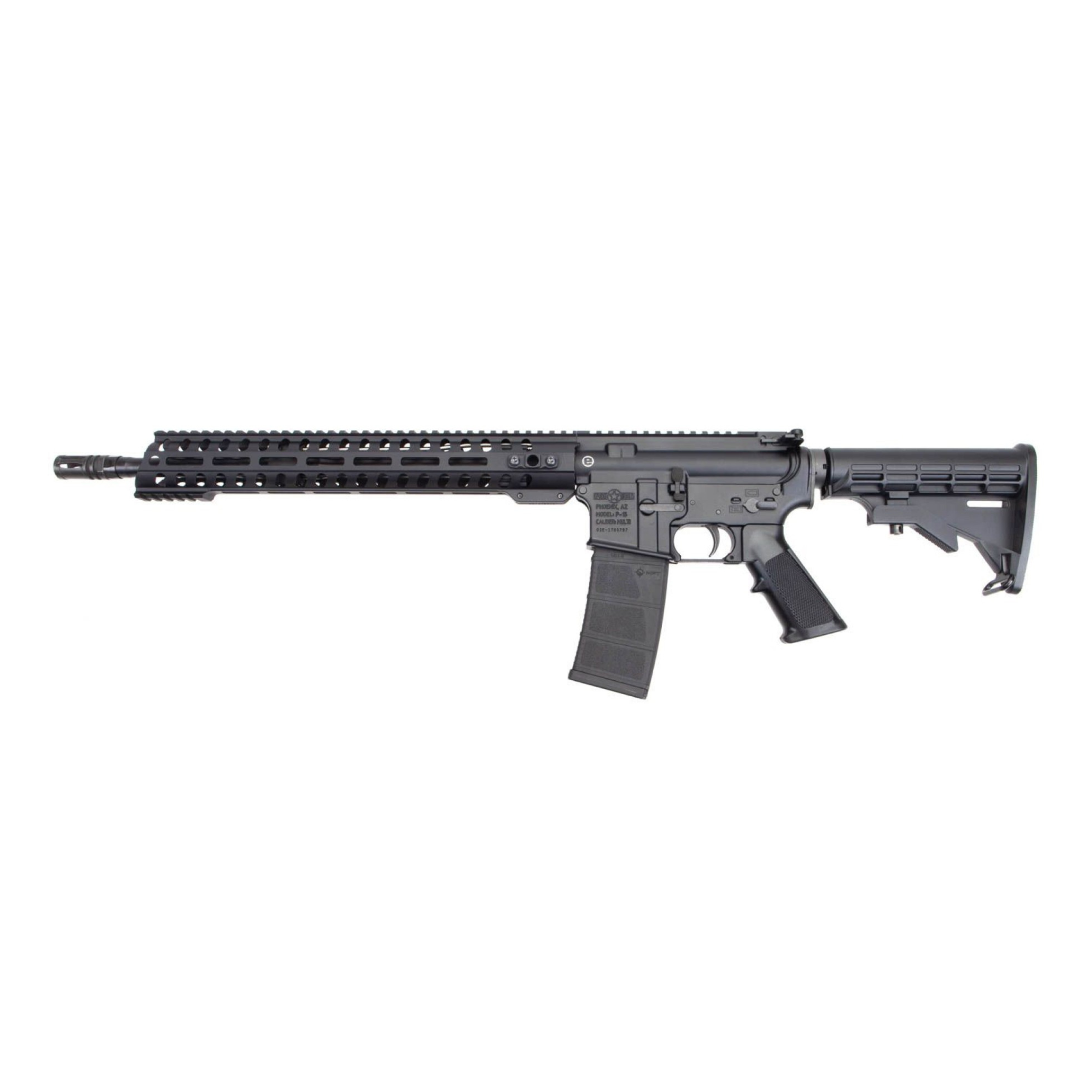 Ημιαυτόματο Τυφέκιο POF Constable .223 REM / 5.56x45mm NATO 14.5 ...