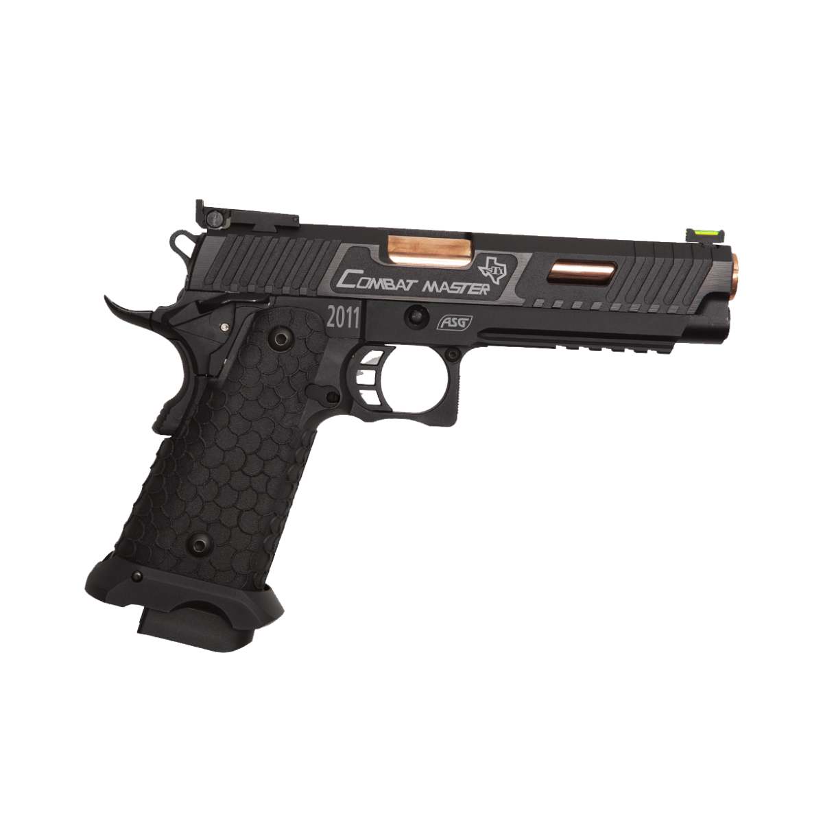 ΑΕΡΟΒΟΛΟ ASG, GBB, Combat Master, STI, FMV, 4,5mm - Tacticalstore ...