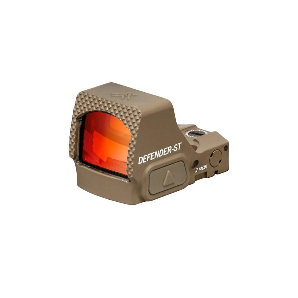 Vortex Optics DEFENDER-ST™ 3 ΜΟΑ MICRO RED DOT TAN - Tacticalstore ...