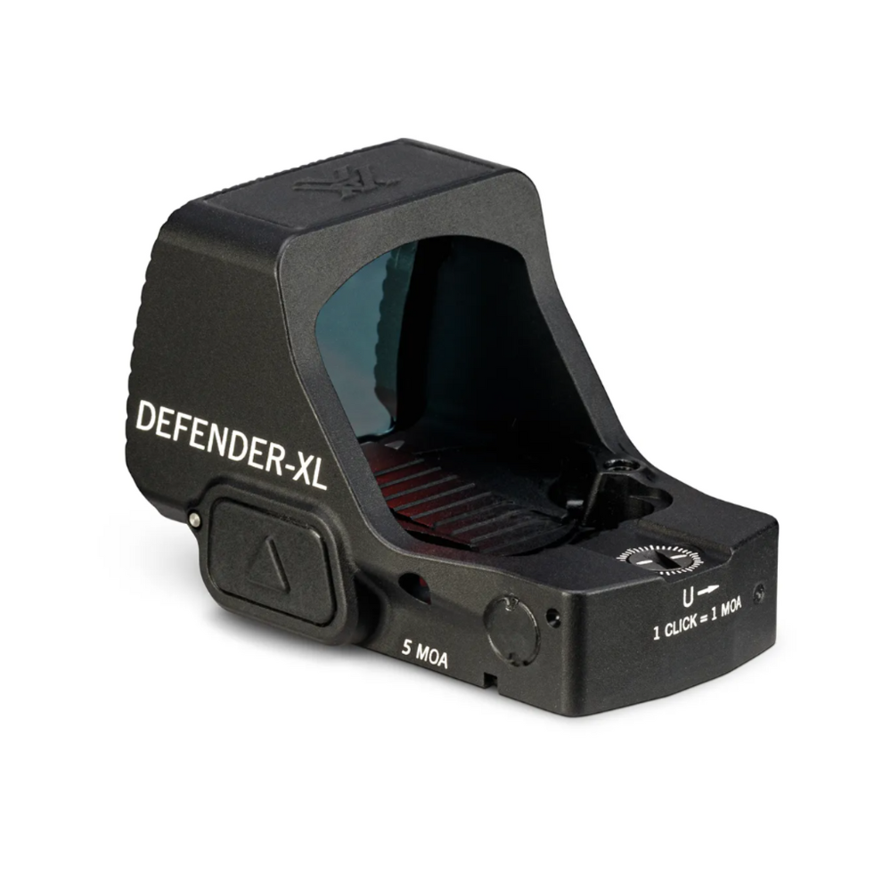 Vortex Optics DEFENDER-XL 8 MOA MICRO RED DOT - Tacticalstore - Οπλα ...