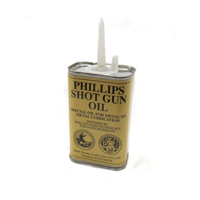 Λάδι Philips Shot Gun Oil 125ml - Tacticalstore - Οπλα, ειδη κυνηγιου ...